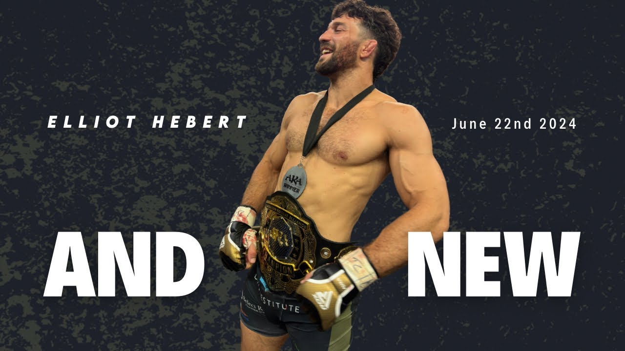 Elliot Hebert versus Hunter Smith #mma #ufc #AKAfight - YouTube