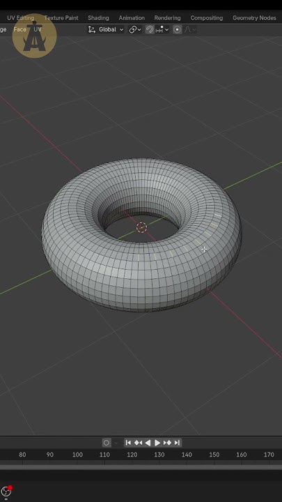 How to easily select loops #Blender! - YouTube