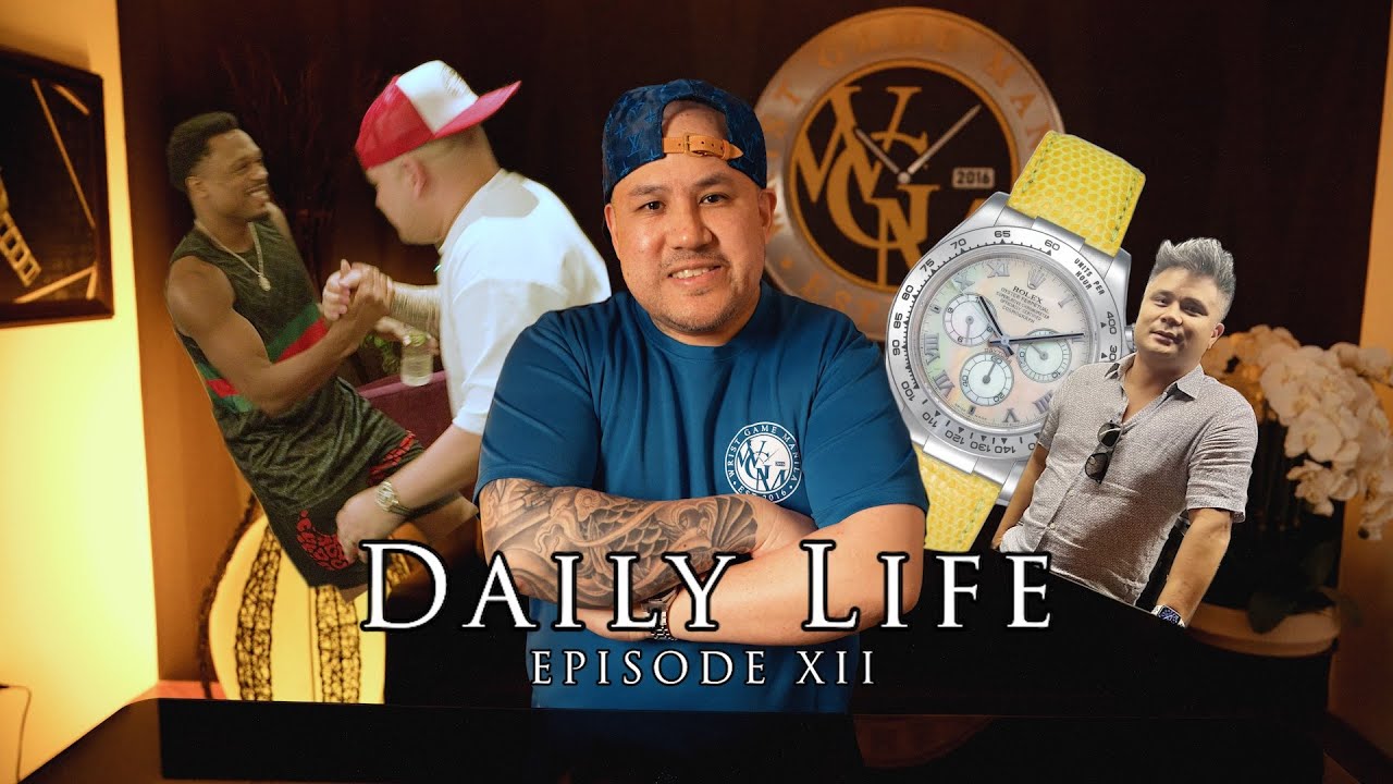 Episode 12 | Daily Life - YouTube