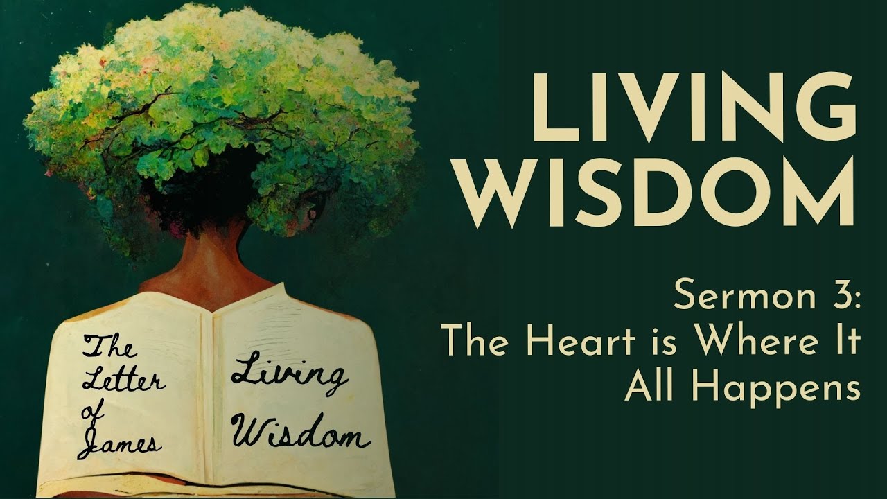 Living Wisdom: The Heart is Where It All Happens - YouTube