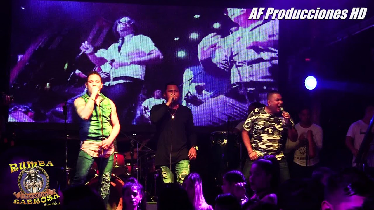 A Conquistar (Jala Jala) Salsa King - 12 Aniv. Rumba Sabrosa - AF - YouTube