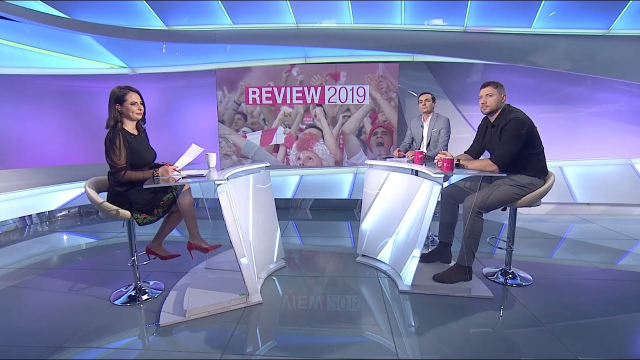 ZOOM SPORT CU GEANINA IACOB - INVITATI COSTIN CAVASI SI ANDREI SAVENCO ...