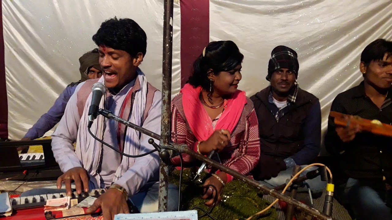 Mulaym Singh anjana mp damoh I Rajesh rajak - YouTube