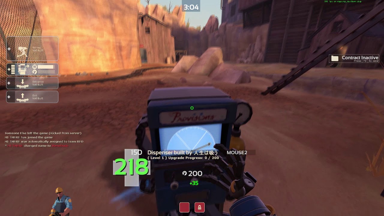 maintaining overheal [patched] - YouTube