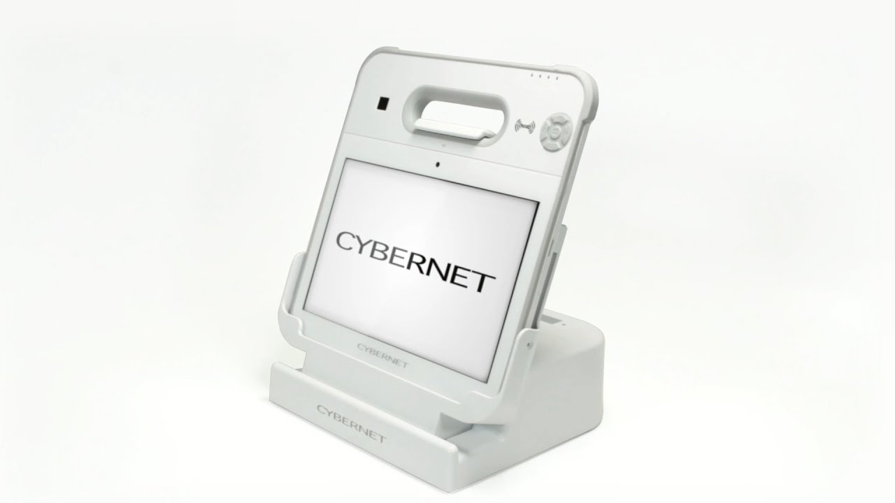 Introducing the CyberMed Rx Rugged Medical Tablet - YouTube