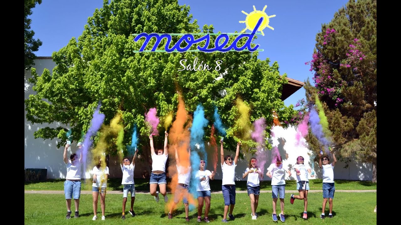 Fiesta de Graduación Colegio Mosed TRC - YouTube