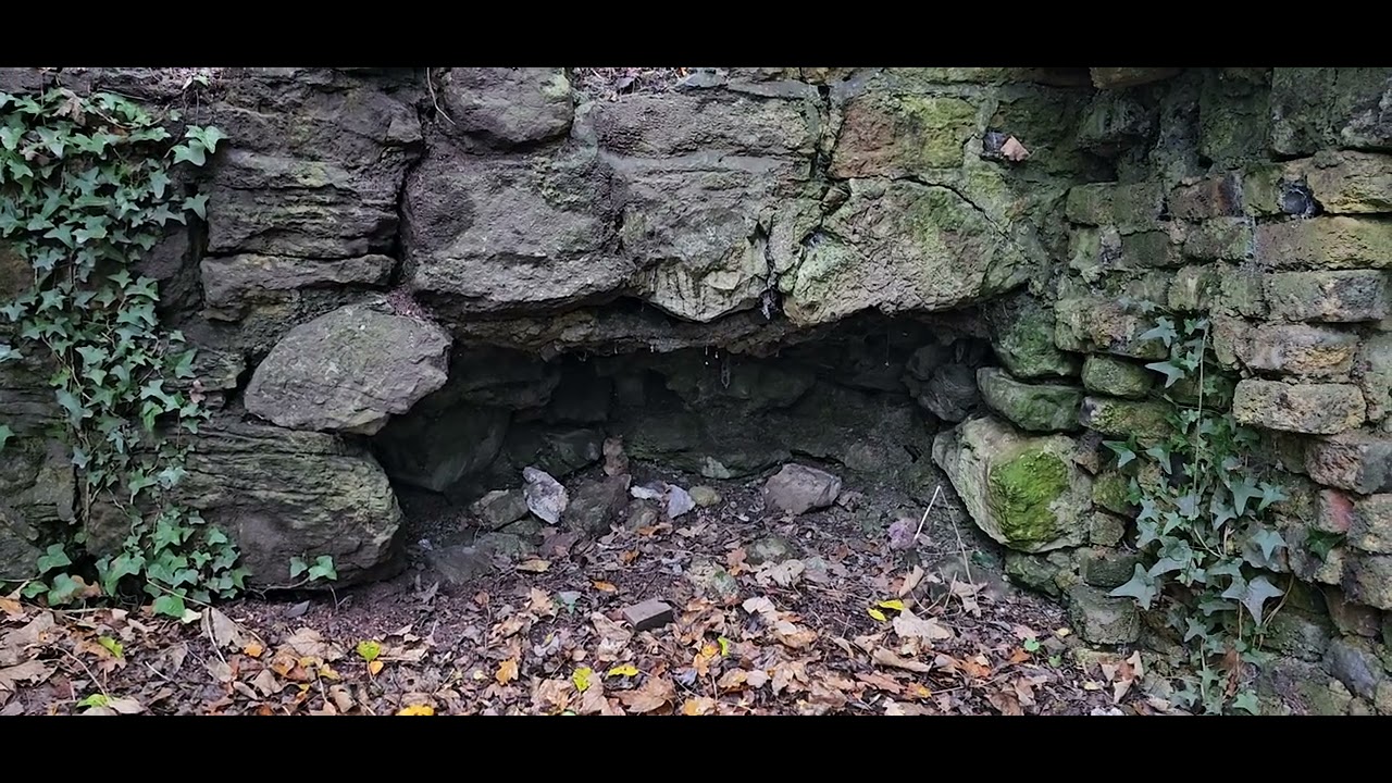 Exploring A Mount by Castle Pool, Little Dawley, Telford 20/11/23 - YouTube