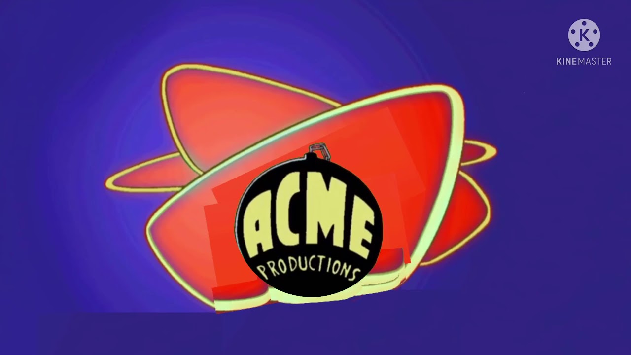 ACME Productions Logo Template - YouTube