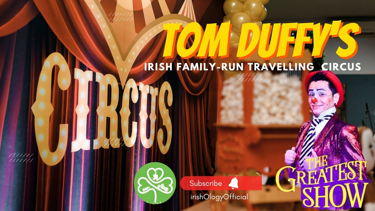 Unforgettable Fun at Tom Duffy's Circus! 🎪 Join the Adventure! - YouTube