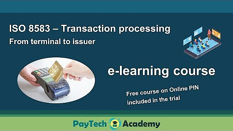 jpos iso 8583 - YouTube
