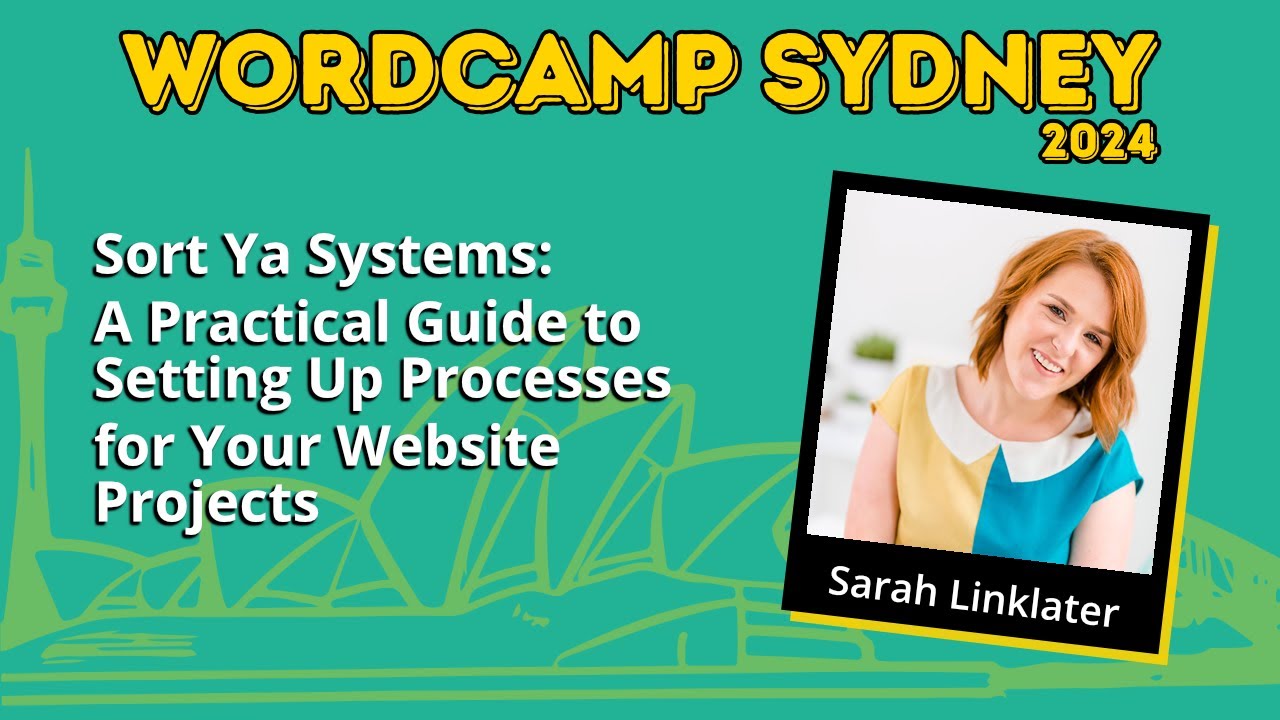 Sort Ya Systems: A Practical Guide to Setting Up Processes for Your Web ...