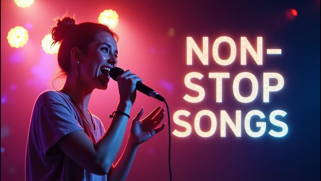 NON STOP Love Songs 2025 🎶 Sweet Notes Music 🌻 Mood Boosting Playlist ...