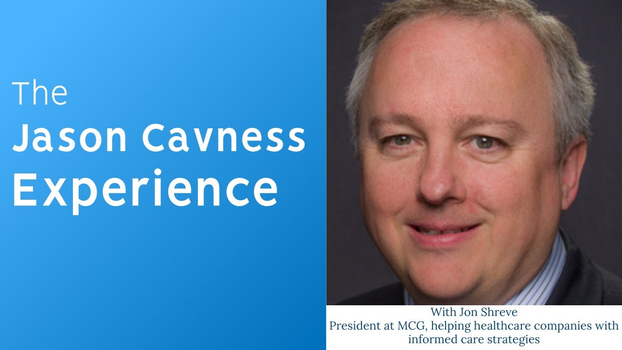 Jon Shreve - President Mcg - Healthcare Marketing And Physician ...