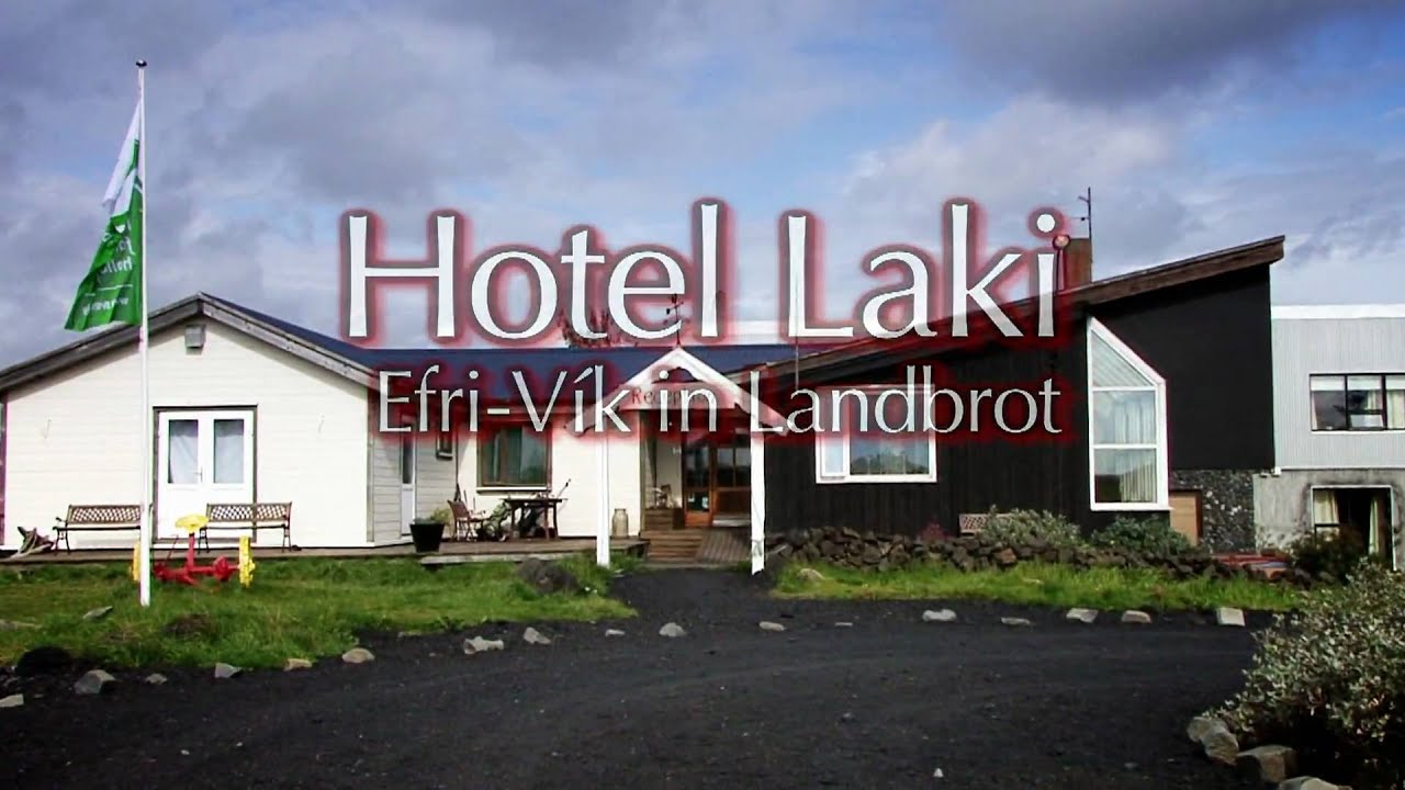 Hotel Laki - YouTube
