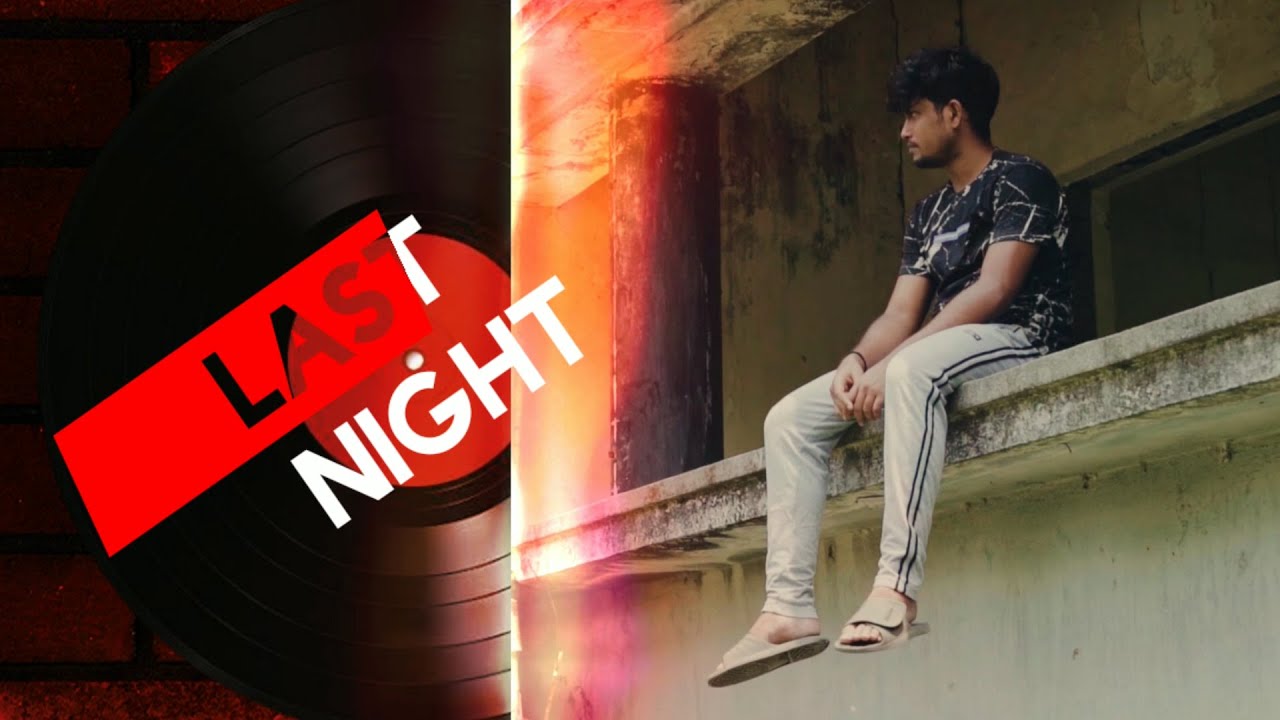 POINT OUT - LAST NIGHT(OFFICIAL MUSIC VIDEO) - YouTube