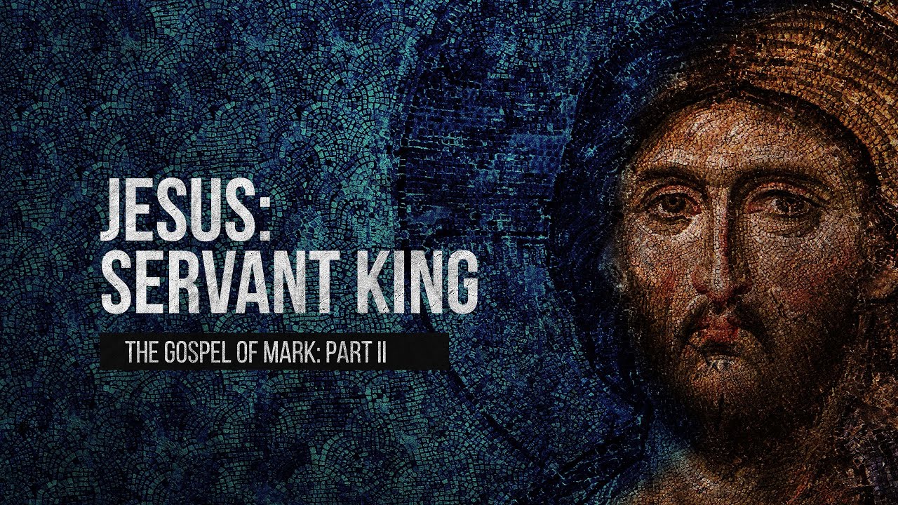 The Book of Mark - The Greatest Commandment - Mark 12:28-34 - Pastor ...