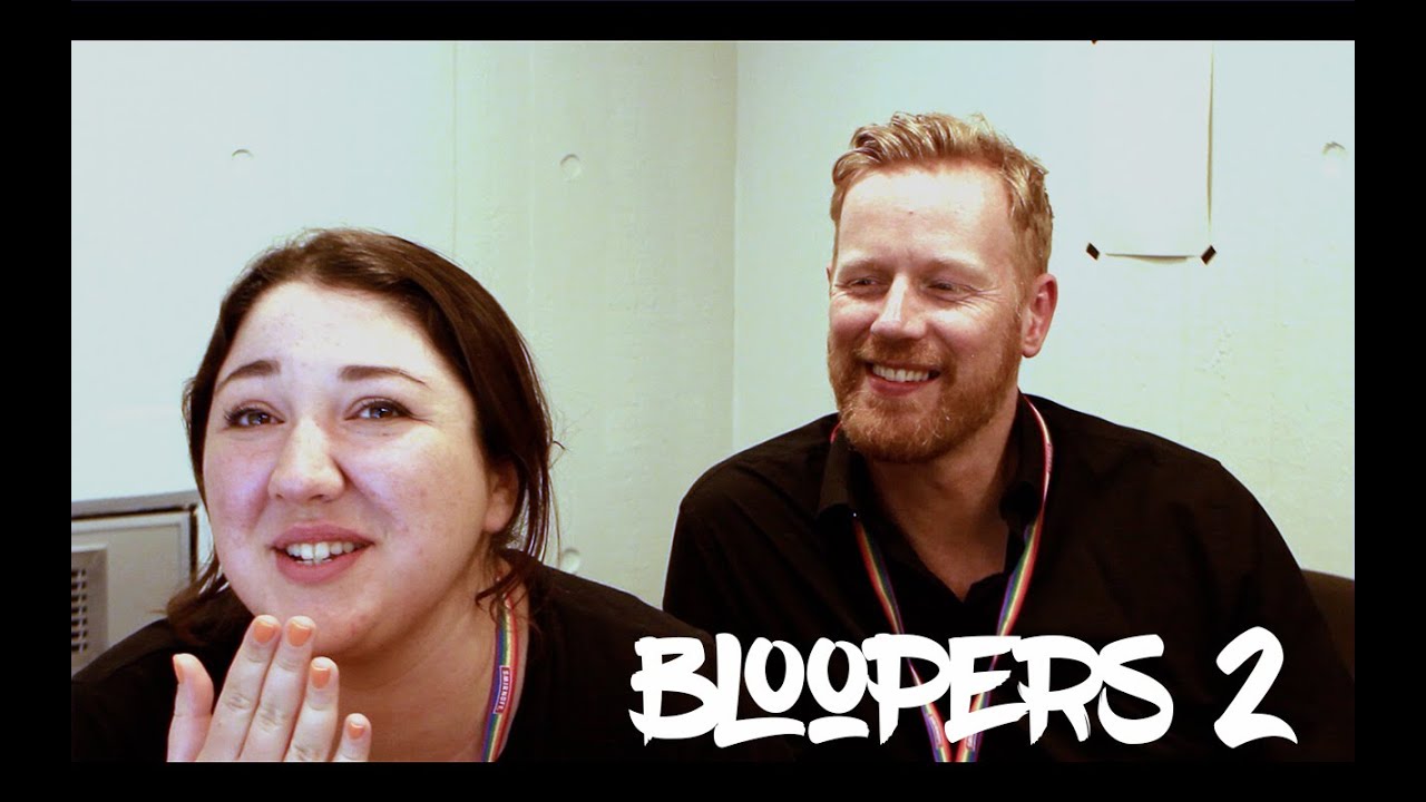 Bloopers 2 - YouTube
