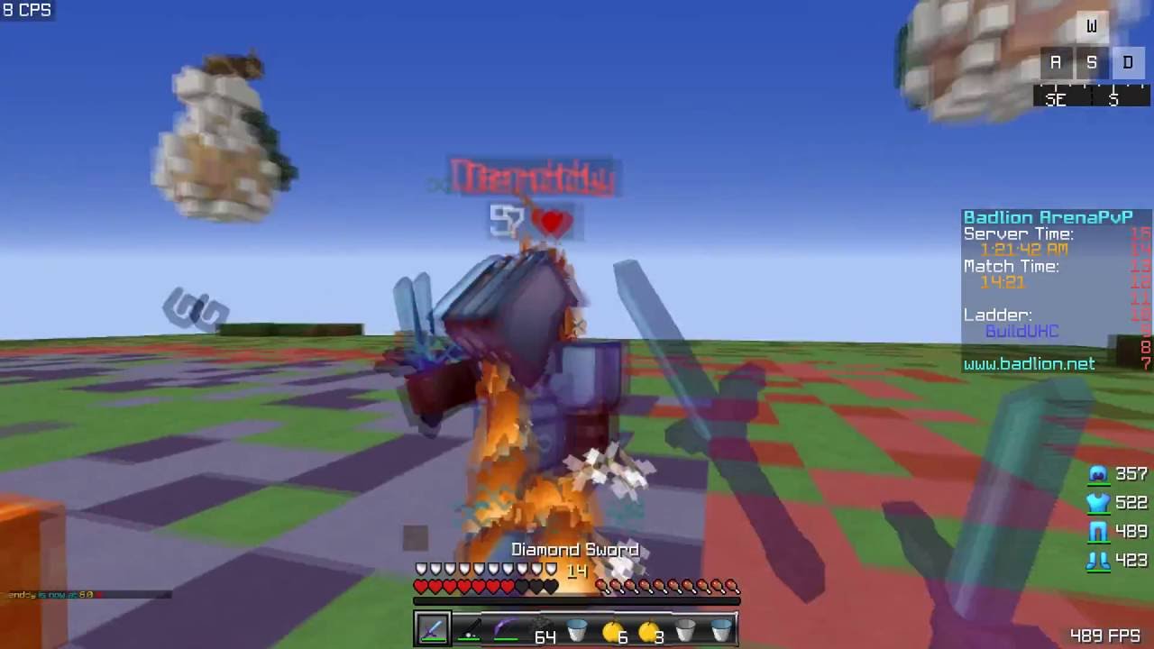 SamitoD 30k PvP Resource Pack [128x] | zulp - YouTube