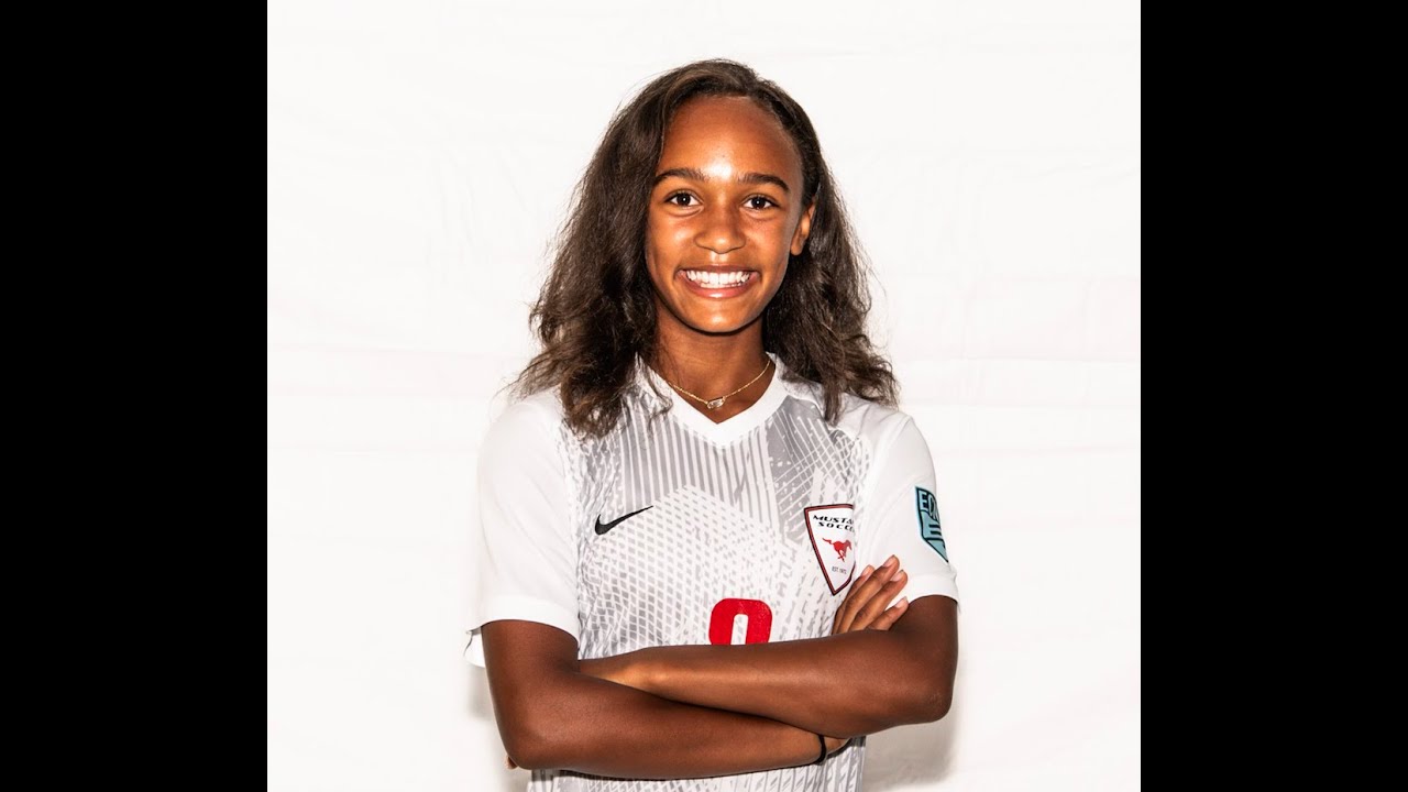 Priya's Soccer Highlights - June-Dec 2024 - YouTube