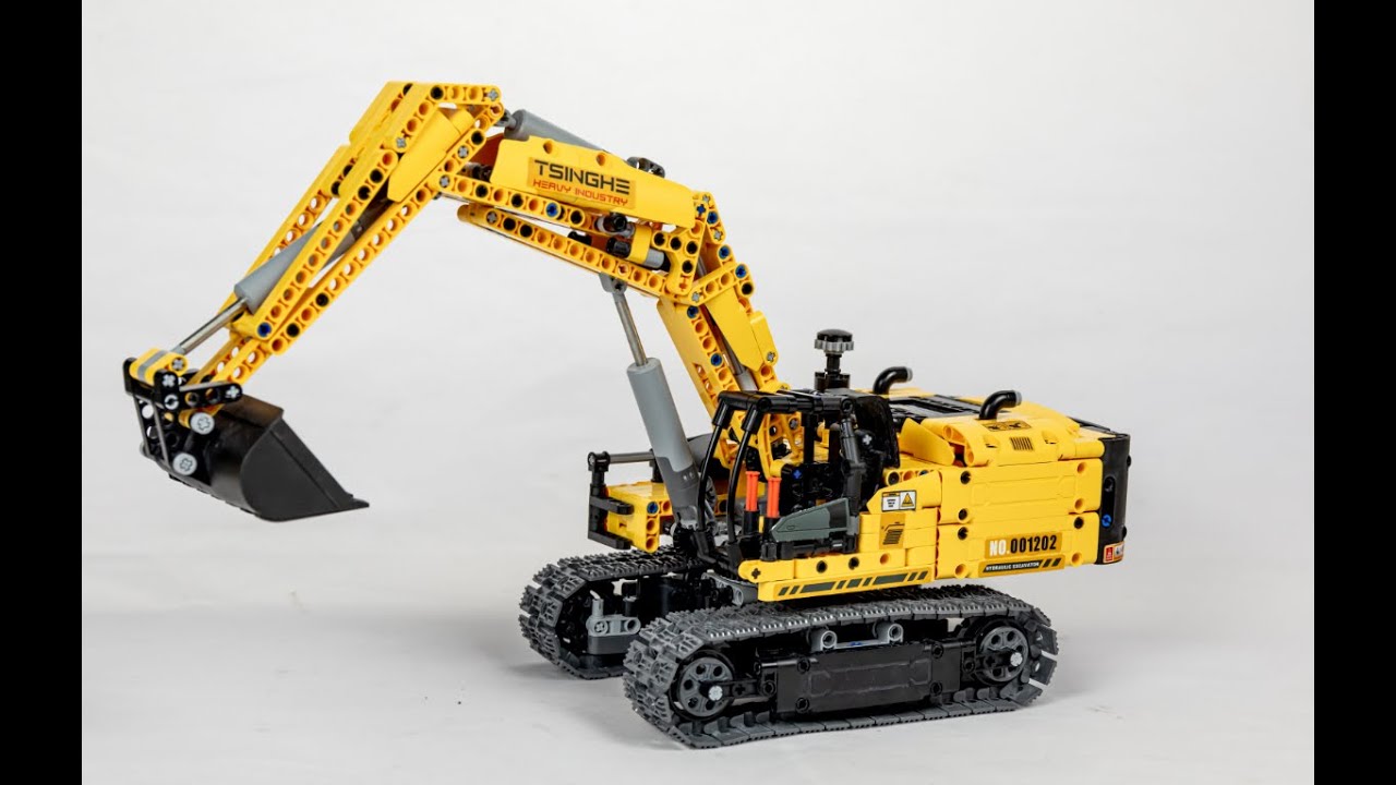 ONEBOT Truck Builder, Crane Builder, Excavator Builder та Mixer Truck ...