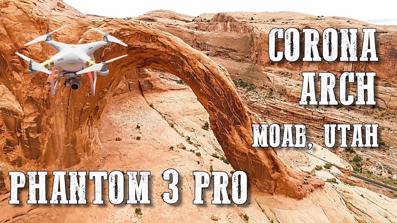 Corona Arch (and Bowtie Arch) - YouTube