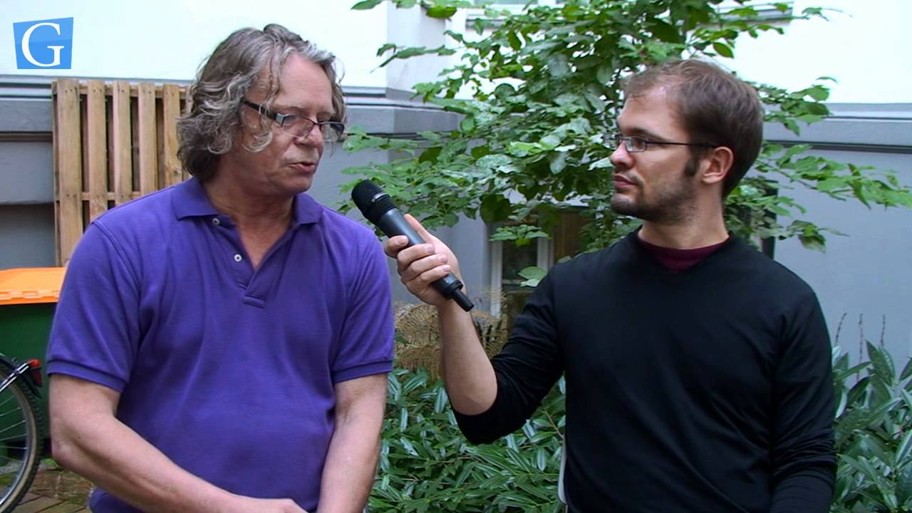 Frank Riemann (Easycard) im Interview - YouTube