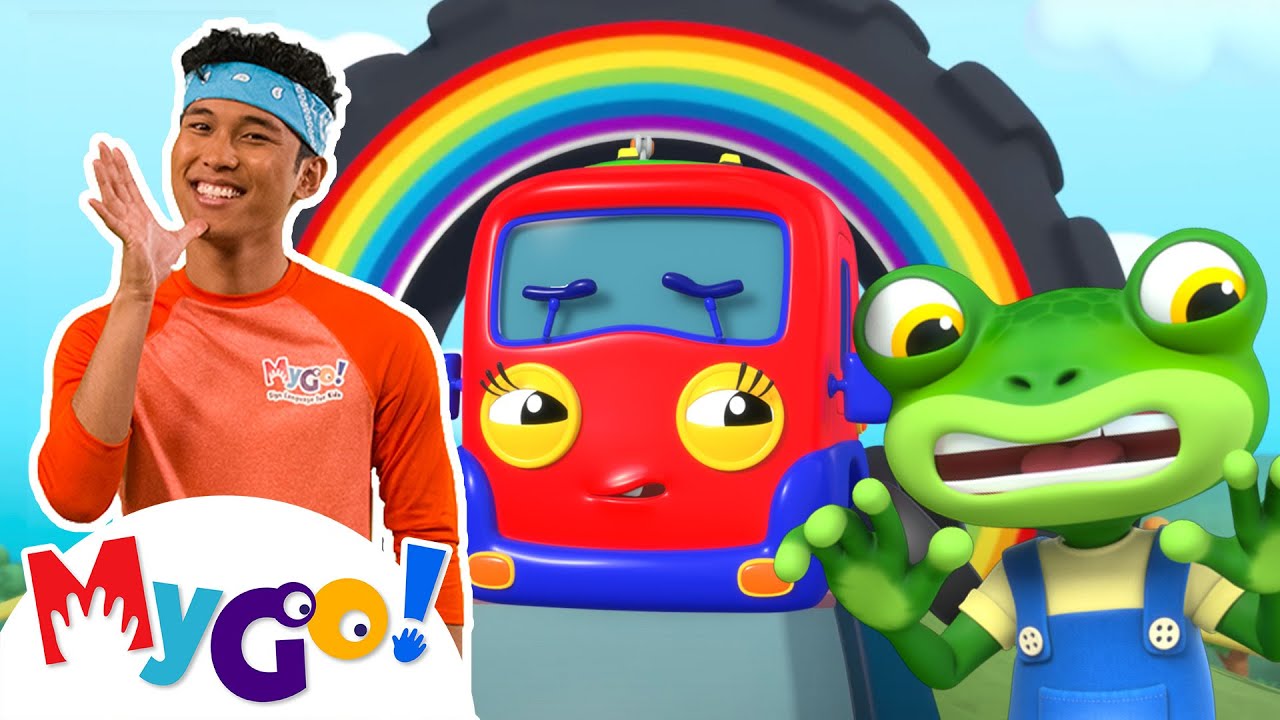 Soft Play Boo Boo Recycle | MyGo! Sign Language For Kids | Gecko's ...