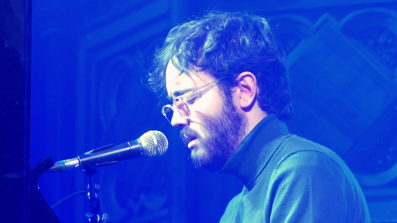 Harrison Whitford - Union Chapel, London 16 Jan 20 - Then There's You ...