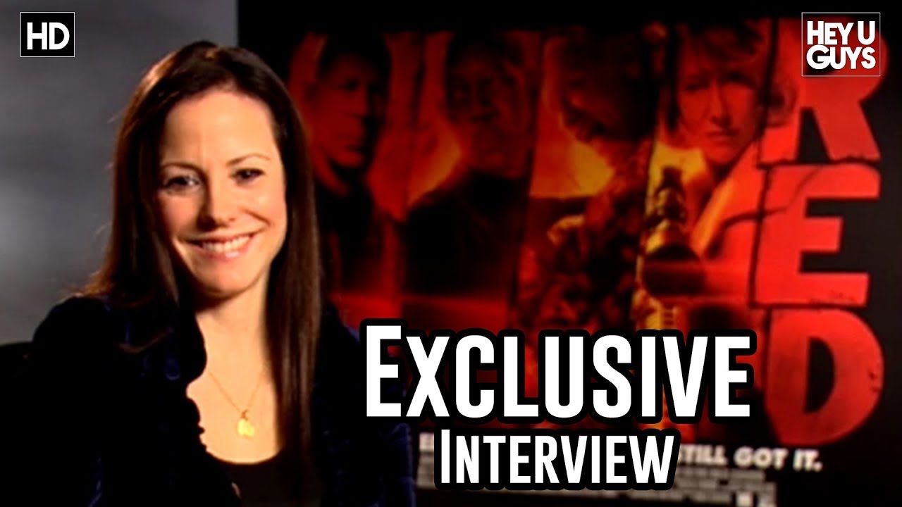 Mary-Louise Parker - Red Exclusive Interview - YouTube
