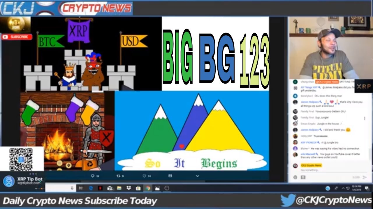 Ripple XRP.... Bearableguy123 Global Recognition Loved all over the ...