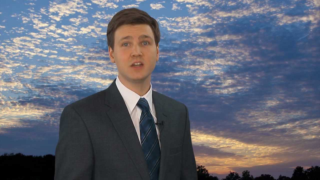 A Lot of Matter - A Lot of Faith - David Rives - YouTube