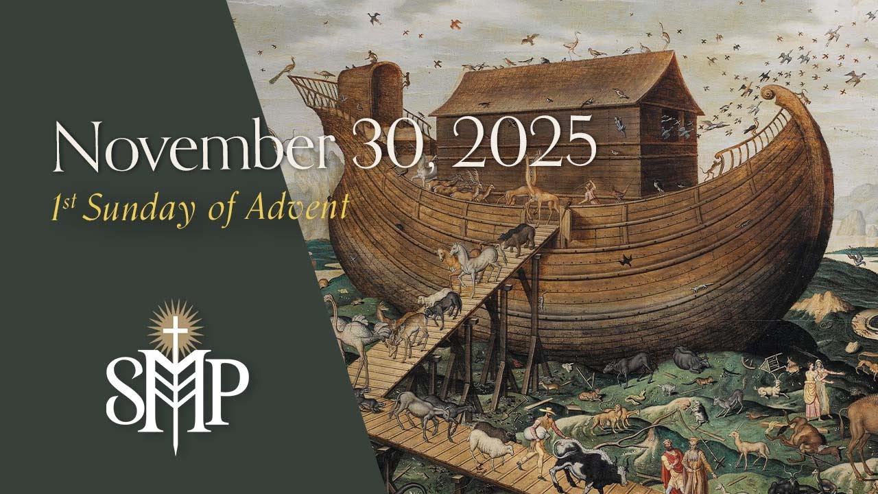 Sunday Mass, 1st Sunday of Advent | November 30, 2025 (9:30am PT) - YouTube