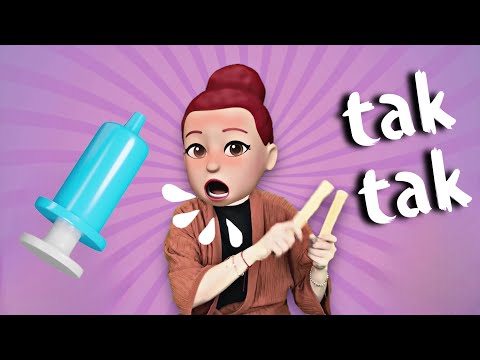 Annem Hasta Oldu | Ritim Çubuklarıyla Şarkı