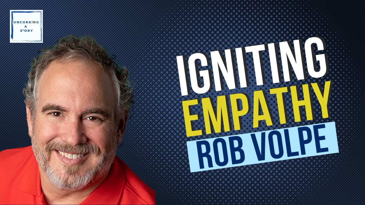 Igniting Empathy, with Rob Volpe - YouTube