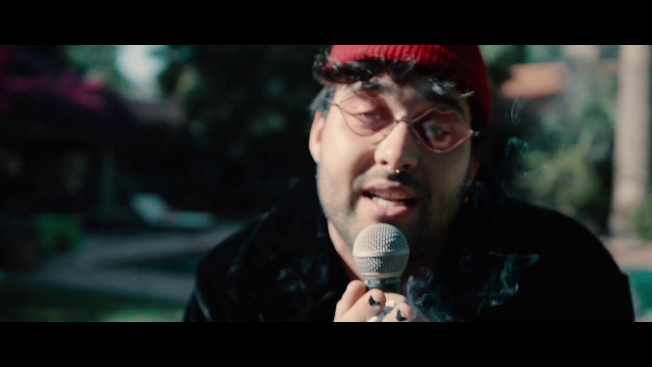 CHAD TEPPER-FAKE STORIES FEAT LEX NOUR (OFFICAL MUSIC VIDEO) - YouTube