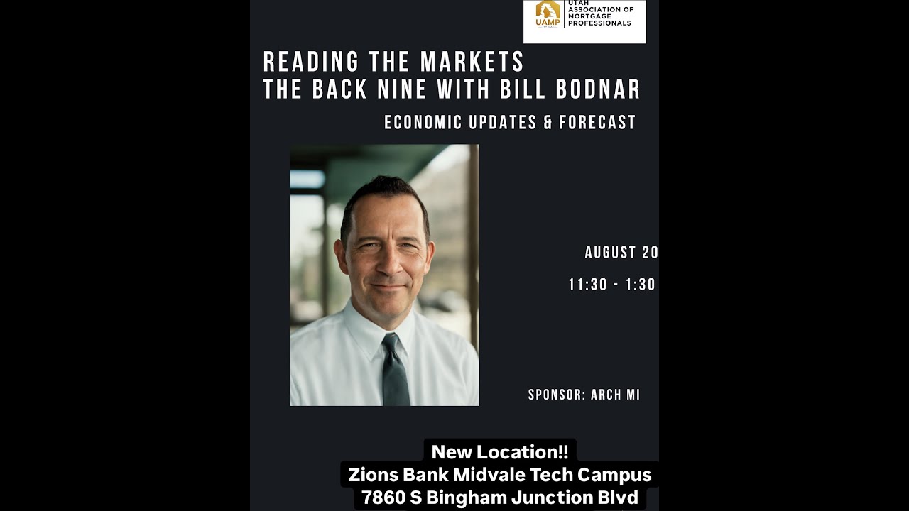 Reading The Markets - The Back Nine with Bill Bodnar - YouTube
