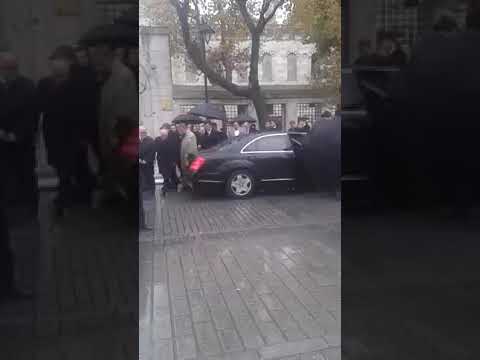 Cumhurbaşkanı Koruma Ordusu C.A.T Timleri