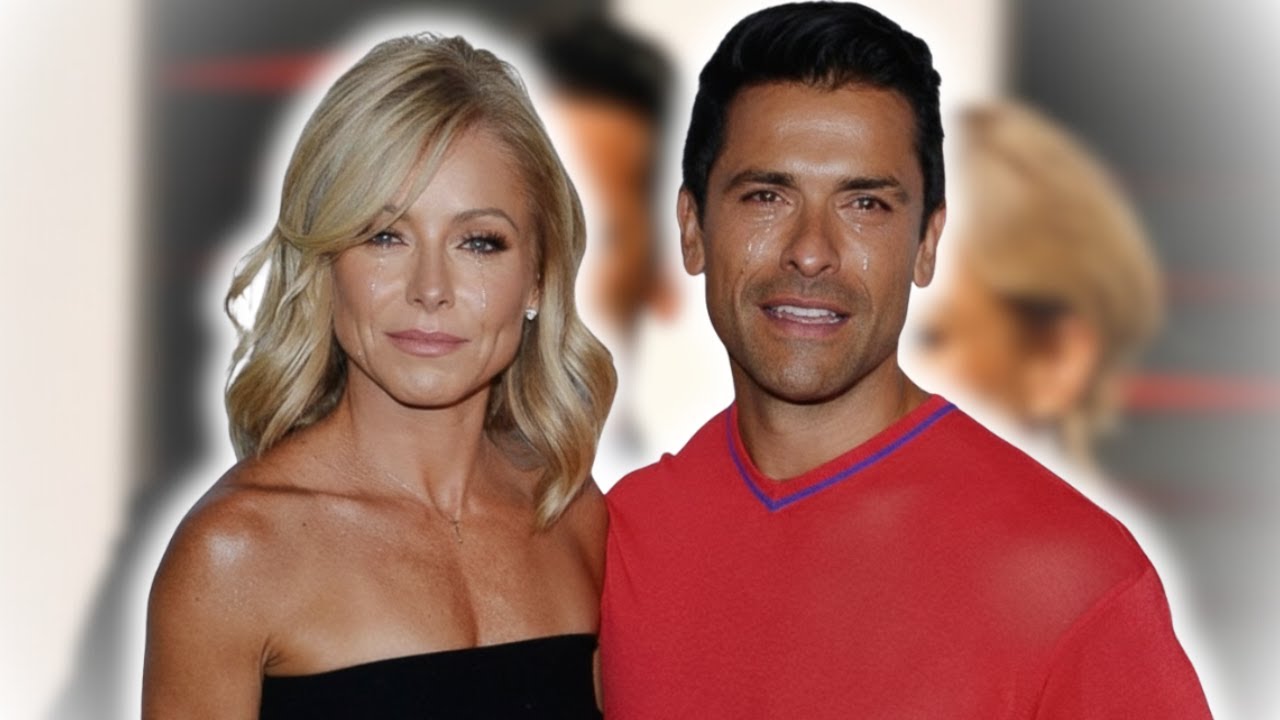 💔 TEARFUL GOODBYE! Kelly Ripa Quits TV to Be With Mark Consuelos — Fans ...