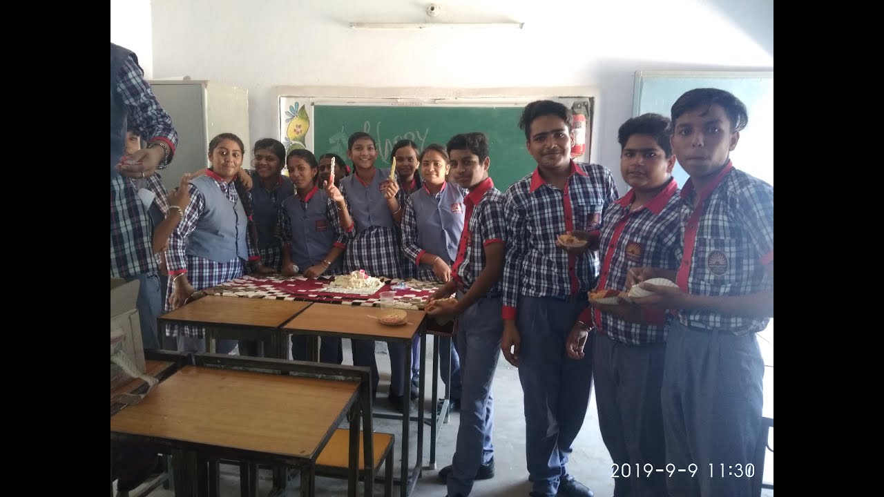 Teacher's day celebration at KV NABHA, 2023 - YouTube