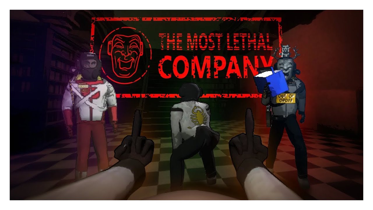 [the most] lethal company. volume one. - YouTube