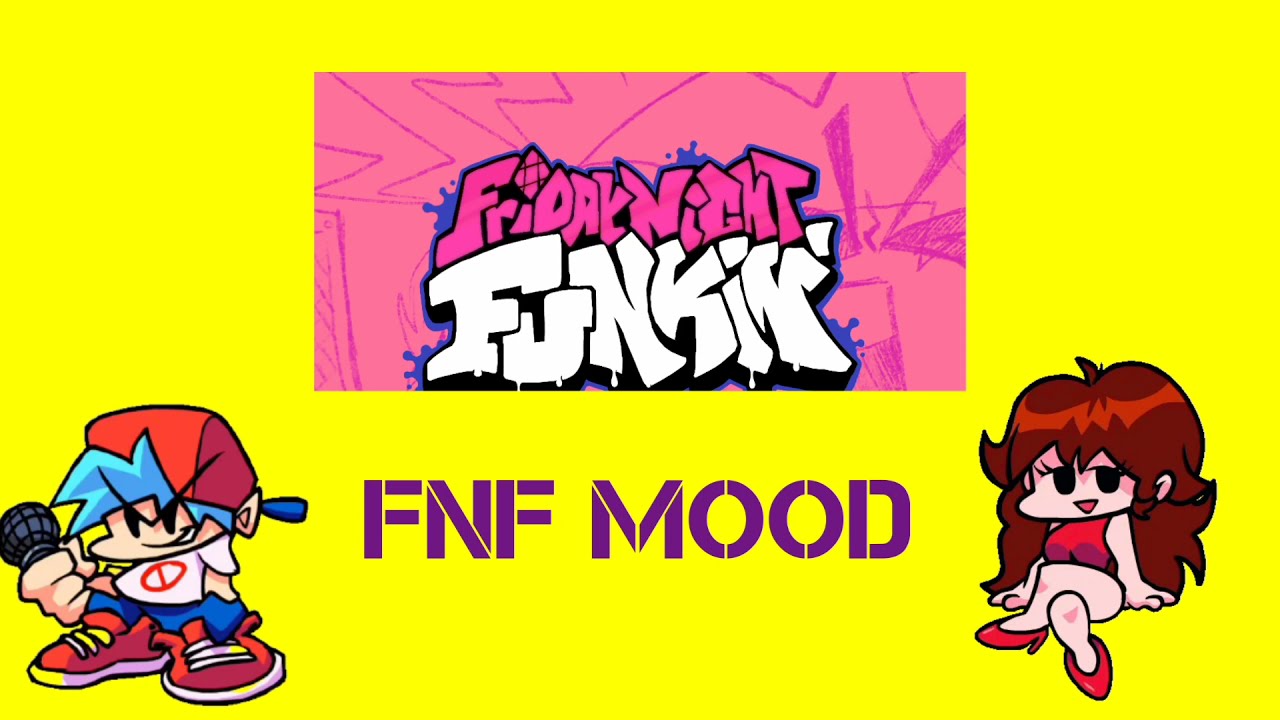 Friday night funkin music/ Animation meme/FNF mood - YouTube