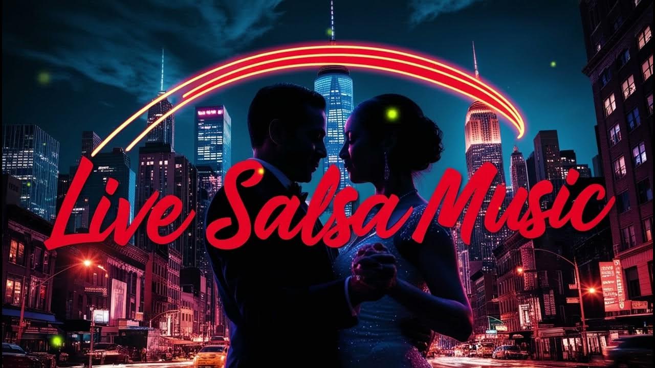 Live Salsa Music | Salsa Instrumental | Salsa Mix - YouTube