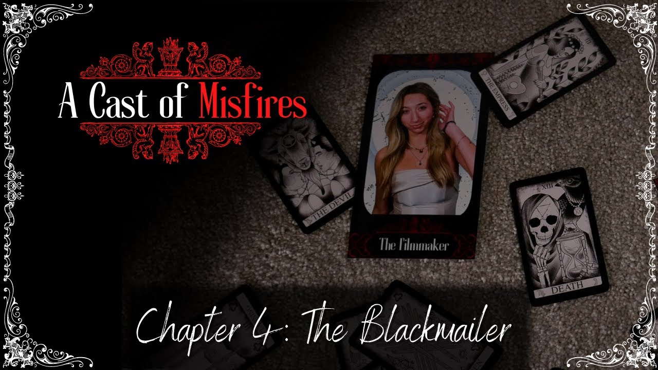 "A Cast of Misfires" - Chapter 4 - YouTube