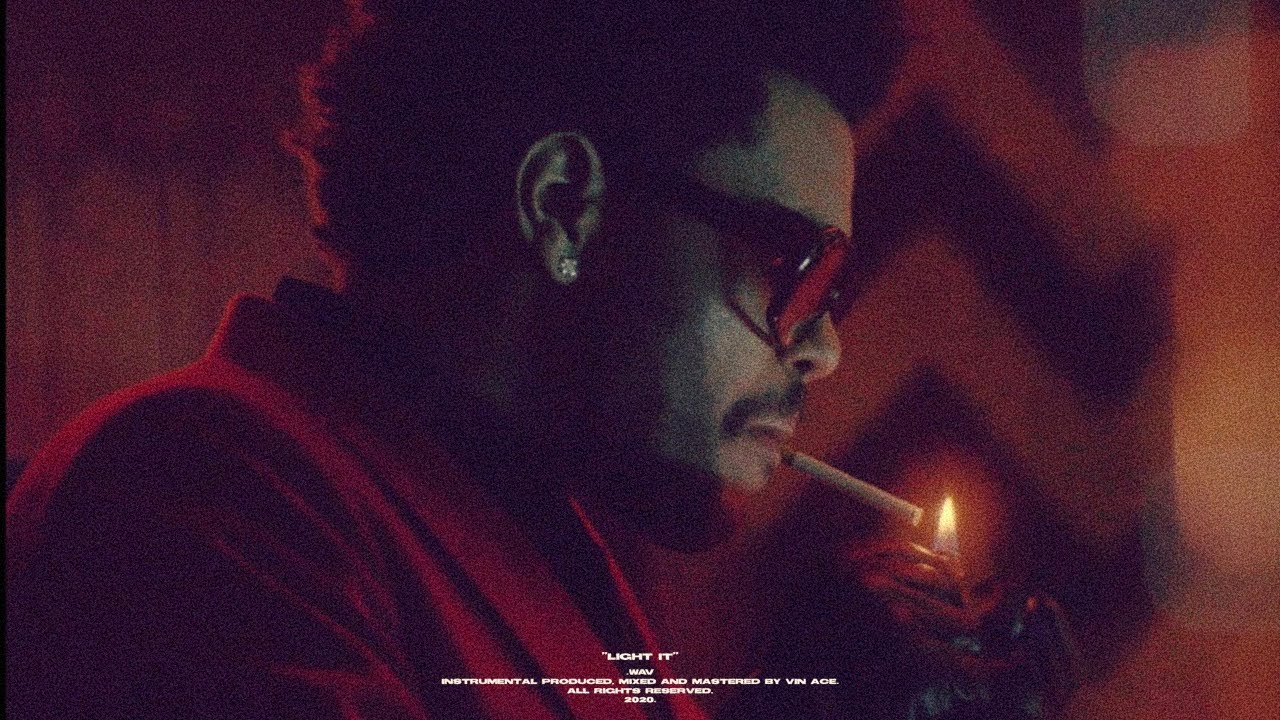 (FREE FOR PROFIT) The Weeknd x Drake Type Beat ~ Light it - YouTube