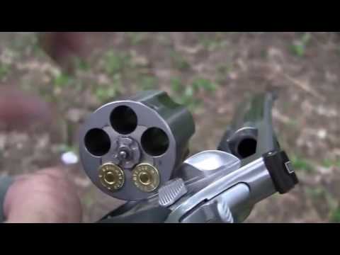 Dunyanin En Guclu Tabancasi Smith Wesson Model 500