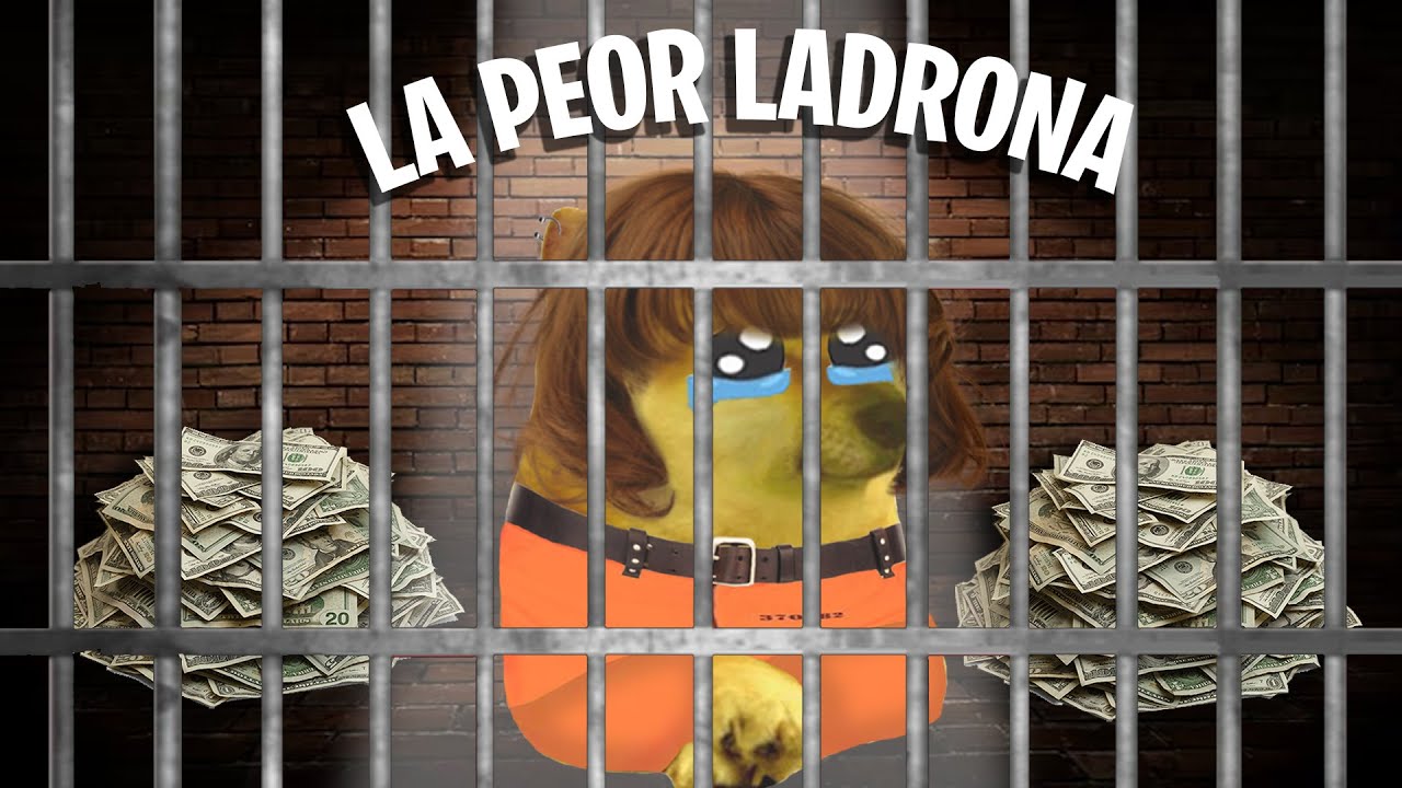 Cheems se convierte en LADRÓN PROFESIONAL | Thief Simulator - YouTube