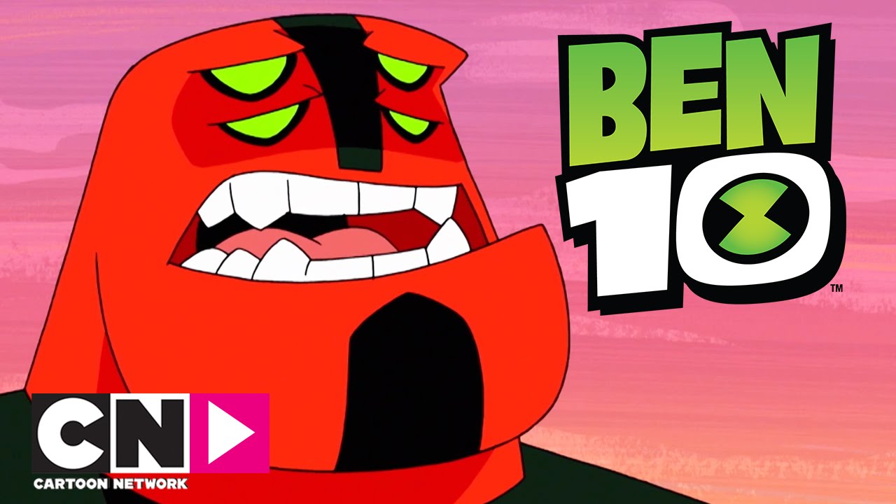 Ben 10 | It's Alien Time! | Cartoon Network - YouTube