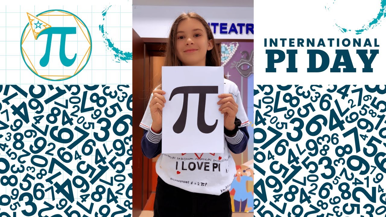 Ziua Matematicii | Ziua π (pi) - YouTube