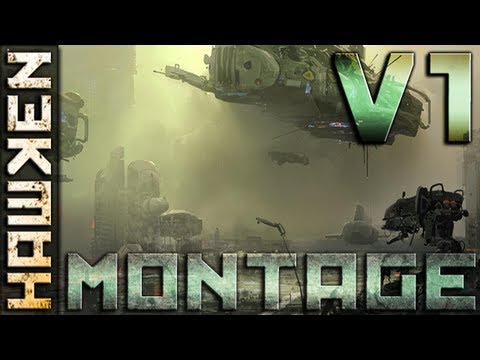 Hawken - Closed Beta Montage V1 - YouTube