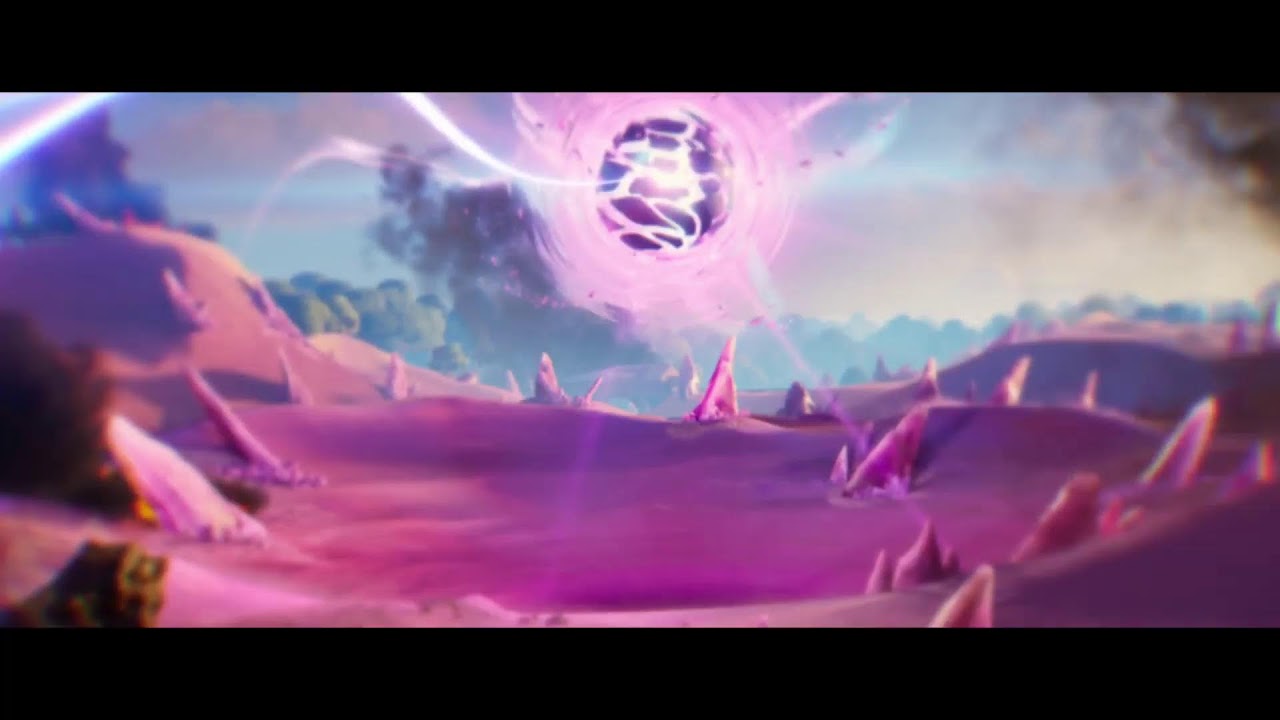 Fortnite live event Chapter 6 Finale R6 after event - YouTube